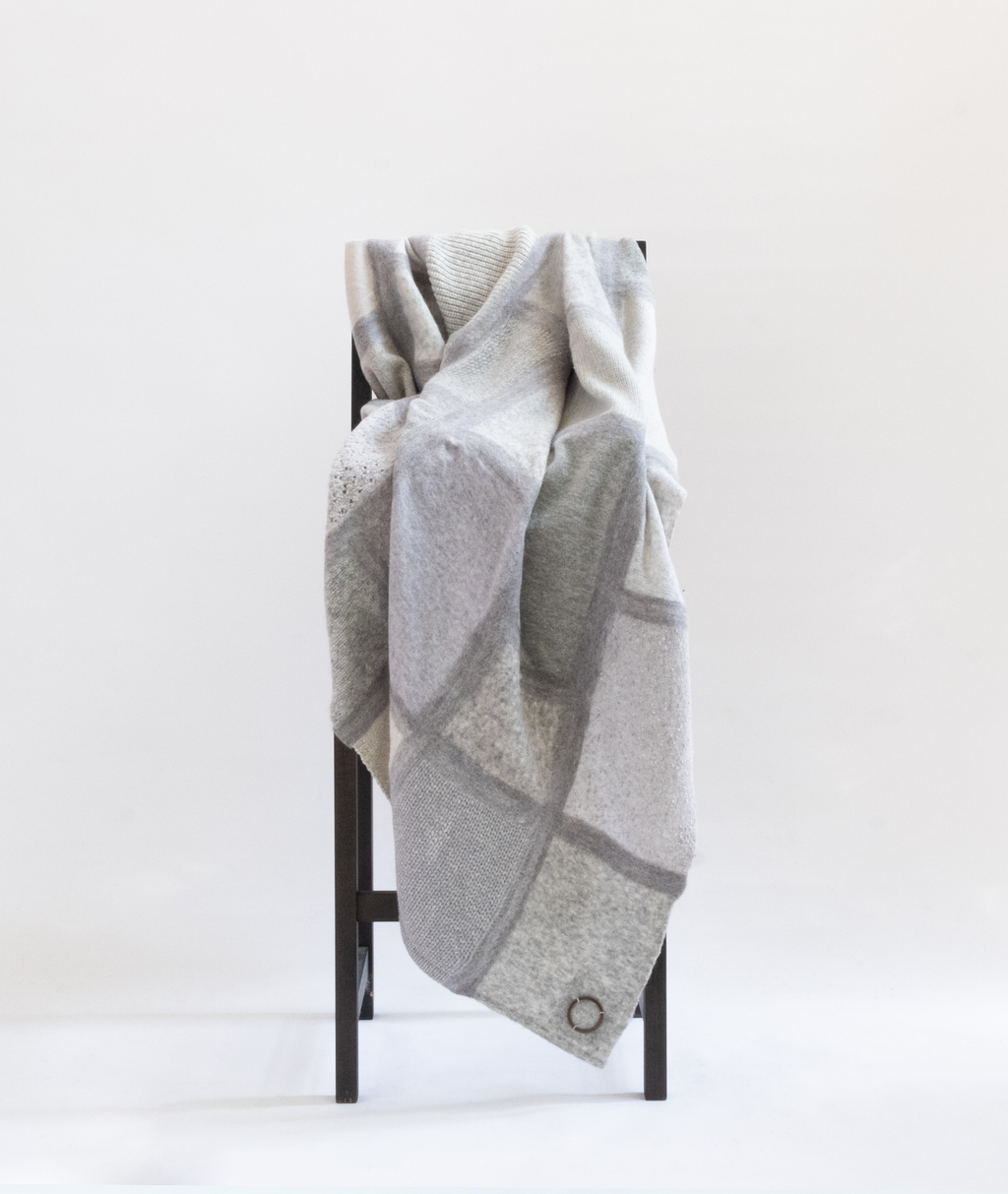 Plaid grau | LPJ Studios